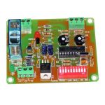 Cebek I-302 | 8-Mode Delay/Cyclic Timer Relay Board 0.1 Sec - 60 Min ...