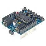 Velleman VMA02 | Assembled Audio Shield for Arduino | Quasar UK