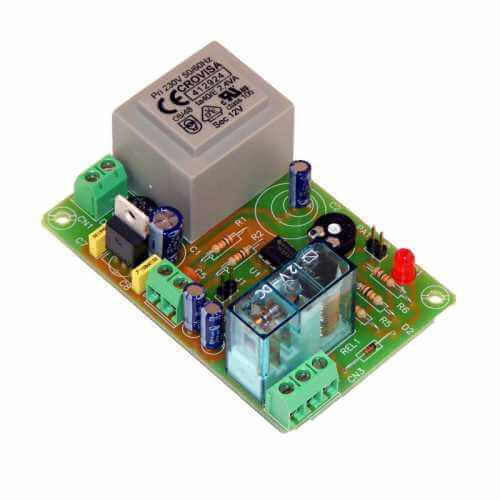 Cebek I-1.24 | 24Vdc Relay Delay Timer, 0.1-240 Sec | Quasar ...